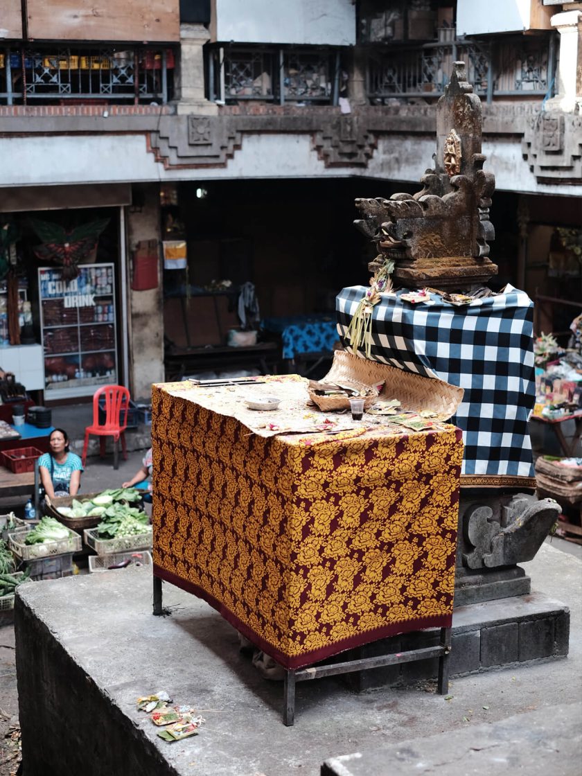 Pasar Ubud - Traditional Shopping Indonesia