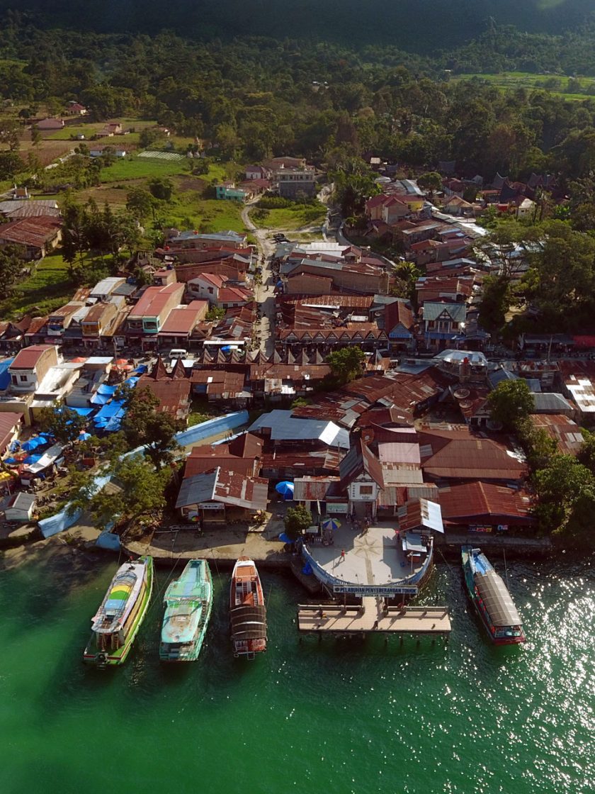 Sense of Places - Traditional Shopping Indonesia