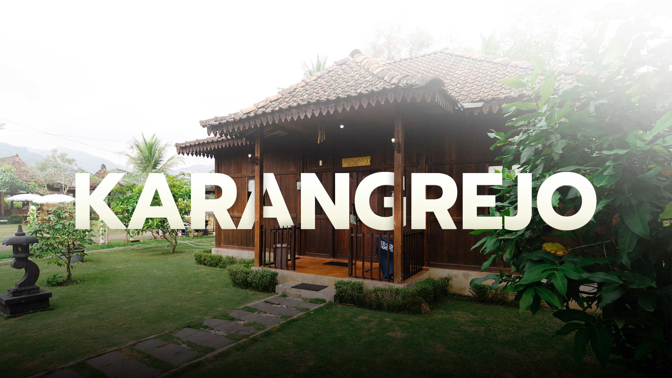 Balkondes Karangrejo - Traditional Shopping Indonesia