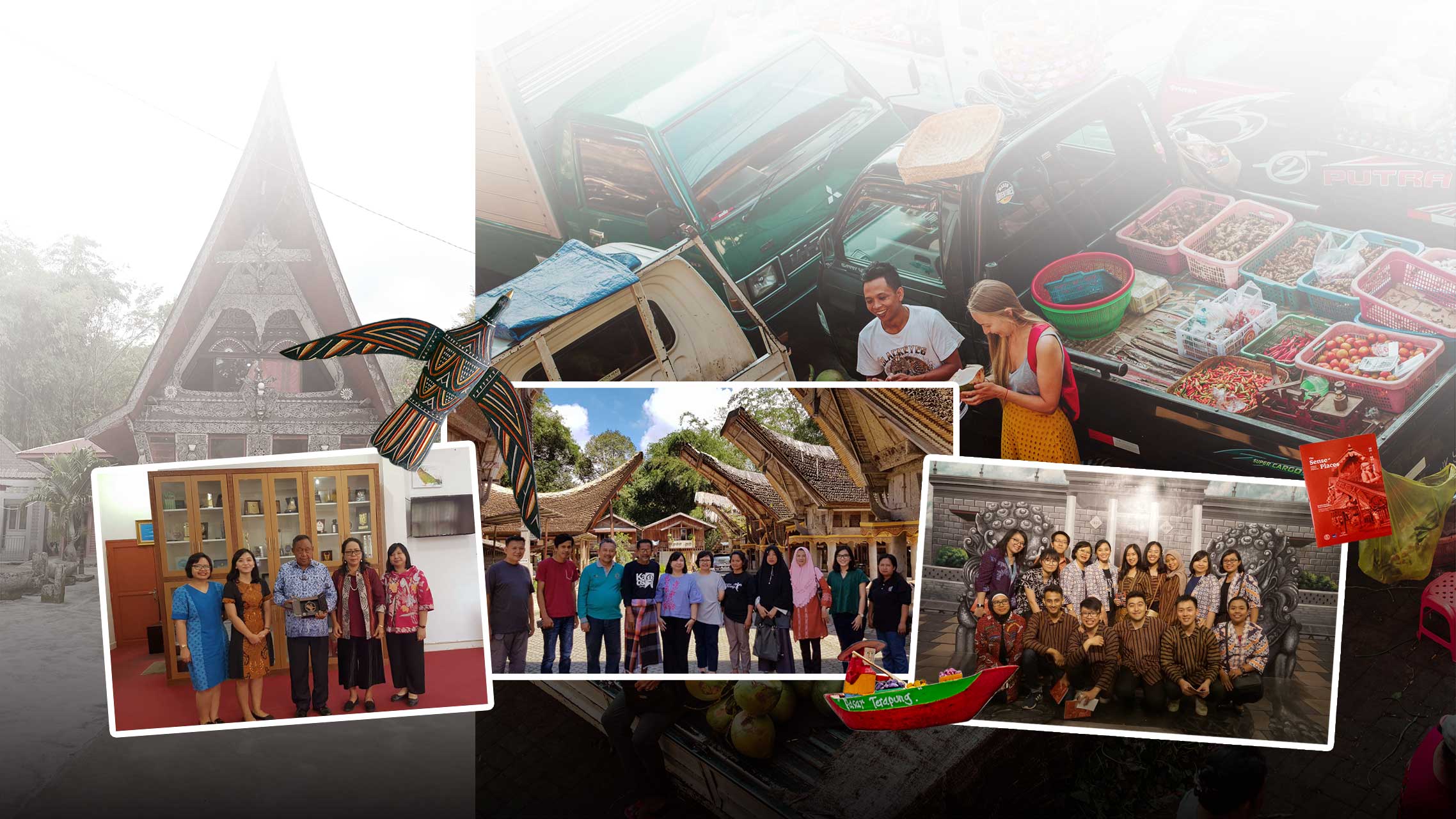 Profil Tim Riset - Traditional Shopping Indonesia